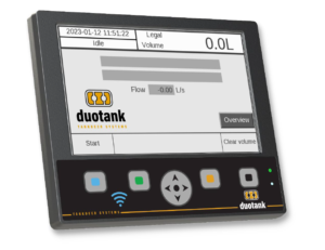 Flowmeter - Duotank