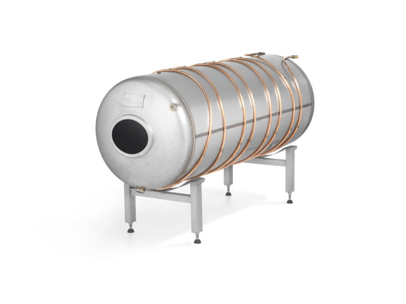 Blog: Deconstructing a beer tank and how they work - Duotank